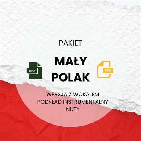 MaŁy Polak Pakiet Panirytmika Pl