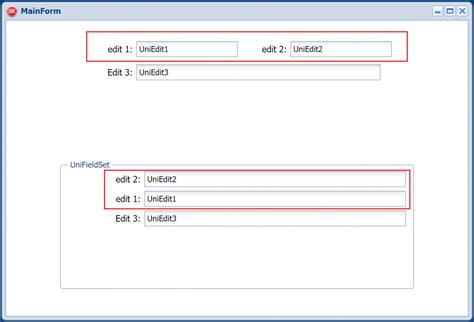 UniFieldSet With Controls For Line General UniGUI Discussion Forums