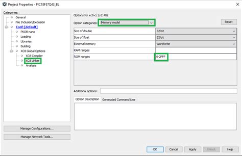 4 2 pic18f57q43 bootloader example