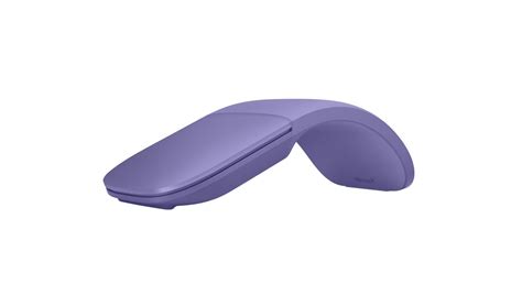 Microsoft Surface Arc Wireless Mouse Violet Ep2 32832 Harvey