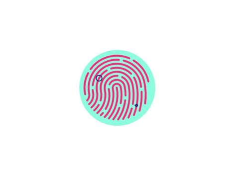 指纹识别动画特效，指纹的网页动画效果代码 17素材网