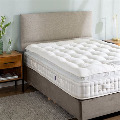 Pillow Top Mattresses Soakandsleep