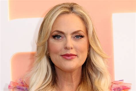 Elaine Hendrix Opens Up About Recovery Being Hit By A Car Celebrity