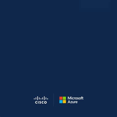 Jd Leeds On Linkedin Benefits Of Cisco Catalyst Sd Wan With Azure Virtual Wan 1080x1080 …