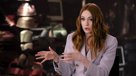 Jumanji Welcome To The Jungle Karen Gillan Martha Ruby Roundhouse