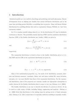 Study On Estimators Of The PDF And CDF Of The One Parameter Polynomial Exponential Distribution