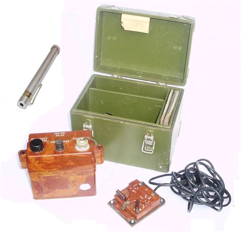 Radiation Detection Kit Dosimeter Pen And By Arthurbernard