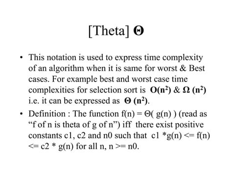 algorithm analysis pdf