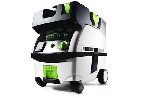 Ct Mini 1200w 10l 130cfm Dust Extractor With Hepa