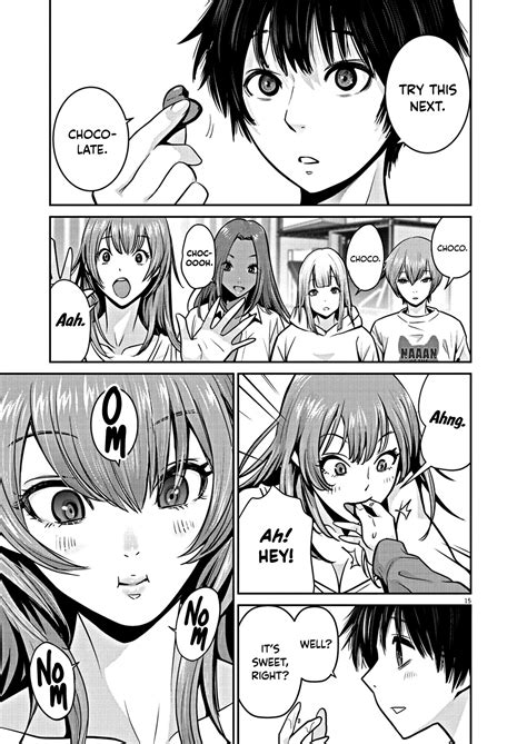 Super Ball Girls Chapter 3 Super Ball Girls Chapter 3