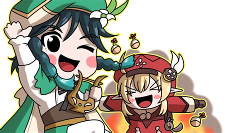 벤티 Genshin Impact HoYoLAB