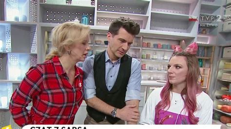 Czat Z Sarsą Czyli Martą Markiewicz Cz2