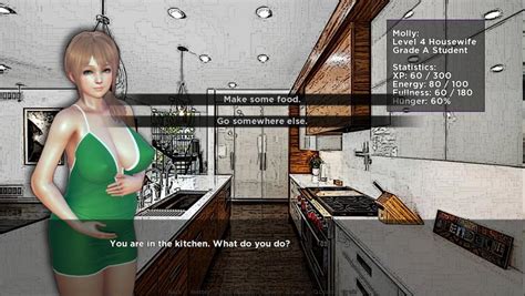 Housewife Simulator Version 012b Full By Anonymooseproductions