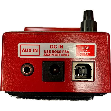 Used BOSS RC3 Loop Station Pedal Guitar Center