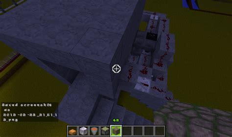 Redstone Hot Tub Minecraft Map