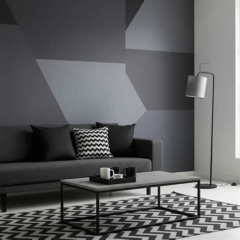 16 Gray And Black Living Room Ideas For Stylish Homes