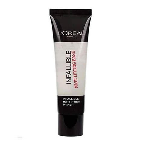 مشخصات، خرید، بهترین و قیمت پرایمر مات کننده پوست لورآل مدل Infallible اصل اورجینال ارزان ⚡️