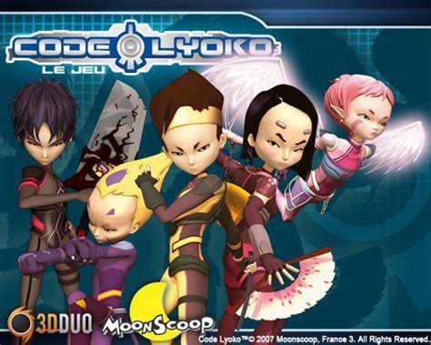 Code Lyoko Code Lyoko Code Lyoko Evolution Coding