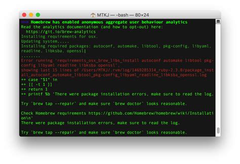 Mac安装cocoapods完整步骤mac14 Cocoapods安装 Csdn博客 Mac安装cocoapods完整步骤mac14 Cocoapods安装 Csdn博客