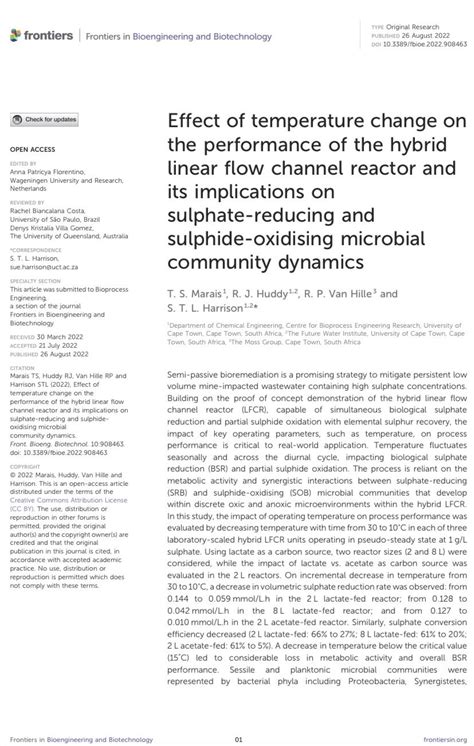 Centre For Bioprocess Engineering Research On Linkedin