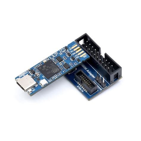 Waveshare Stlink V3minie Depurador En Circuito Y Placa Programadora P