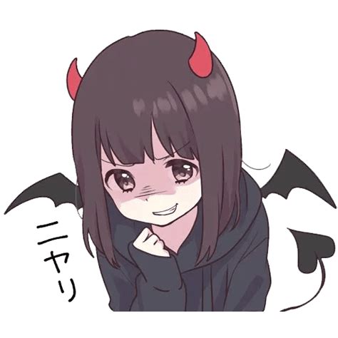 Аниме девушка Png