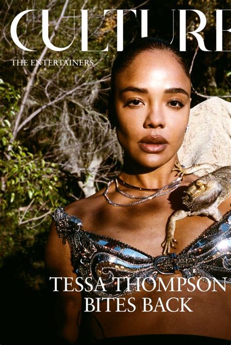 Tessa Thompson For Cultured Magazine February 2026 Hawtcelebs