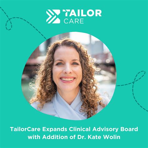 Were Thrilled To Welcome Dr Kate Wolin A Renowned Digital Health