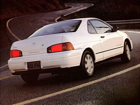 1992 Toyota Paseo Specs Prices Mpg Reviews And Photos