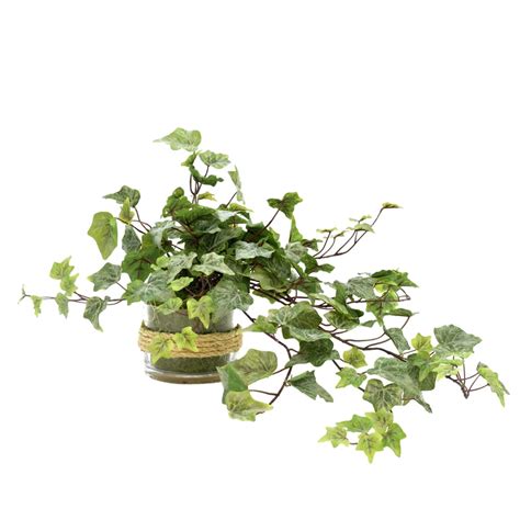 Creative Displays Hanging Ivy Floral Arrangement