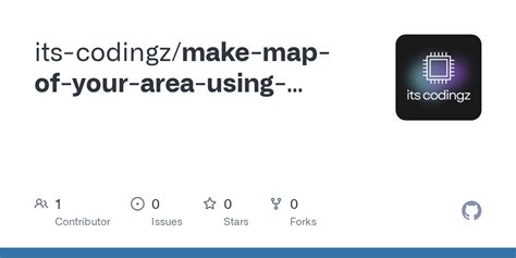 Make Map Of Your Area Using Pythonmake Map From Coordinatespy At Main