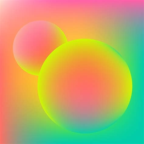 Premium Vector Modern Gradient Background