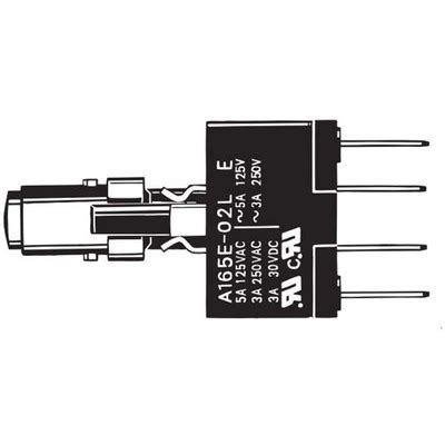 A165E-R-24D-01 - Automation components (OMRON) - Power Motion - Online ...