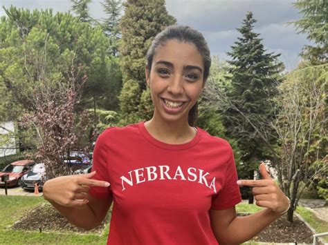 Turkish Swimmer Majdouline Zahir Sends Verbal To University Of Nebraska For Fall 2026