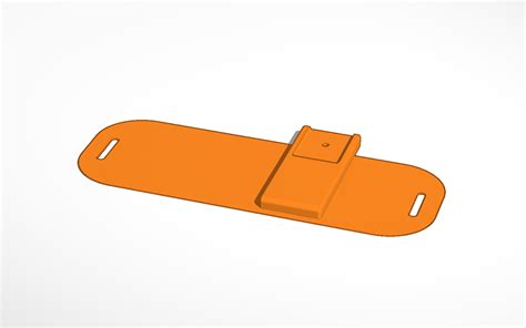 3d Design Prosthetic Emulator Cuff R 1 1 A Tinkercad