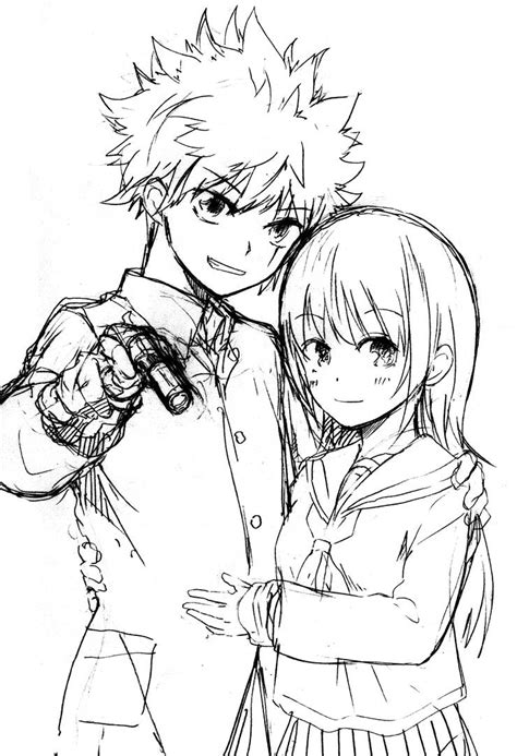 夜樱家的大作战漫画手绘图片尺寸4239x6207 Bobopic