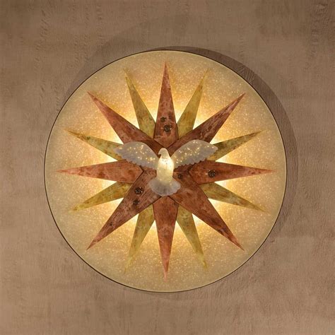 Cuadro Paloma Y Estrella Carlos De Anda