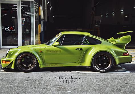 Rwb Body Kits Rauh Welt Begriff Porsche