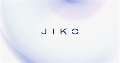 Jiko Jiko Network