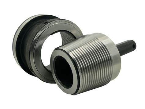 Nc Baoji Thread Gages Co Ltd