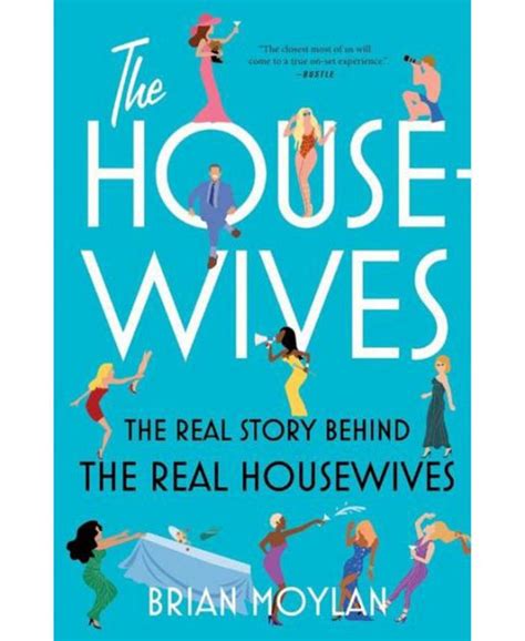 Barnes And Noble The Housewives The Real Story Behind The Real