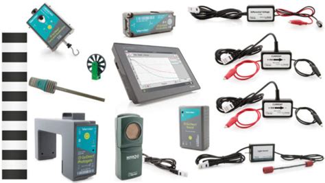 Labquest 3 Physics Standard Package Vernier Canada