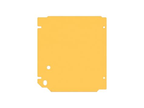 575 9661 2mm Thick Bottom Guard Sheet Catcorp