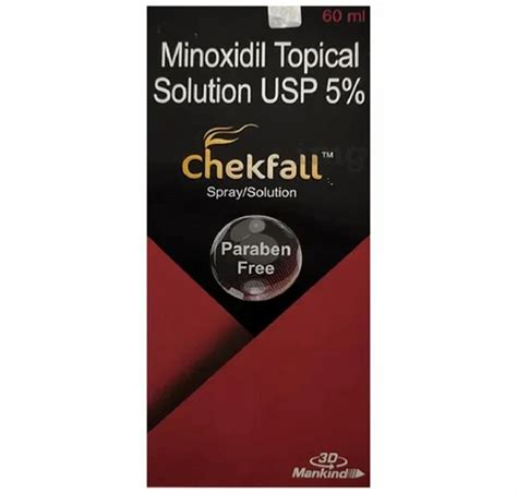 5 Minoxidil Topical Solution At ₹ 880piece Minoxidil Topical