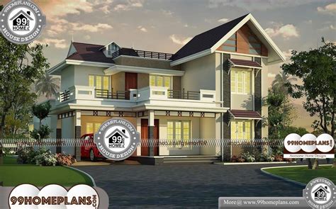 House Map Drawing With Double Story Traditional Home Design Collection