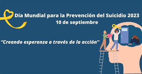 Día Mundial Para La Prevención Del Suicidio
