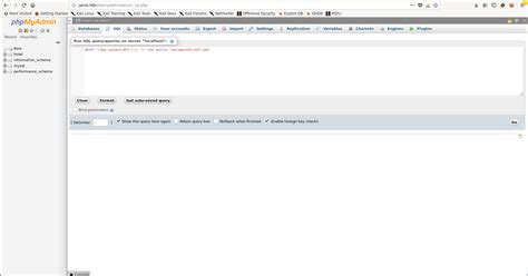 Hack The Box Jarvis 0xricks Blog