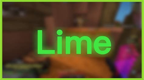 Lime Client 189 Pretty Cool And Free Client For Pvp Mc Modnet