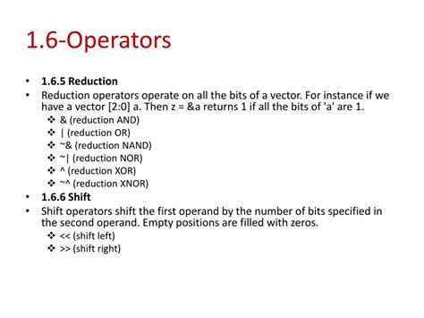 Ppt Introduction To Verilog Powerpoint Presentation Free Download Id 5722788