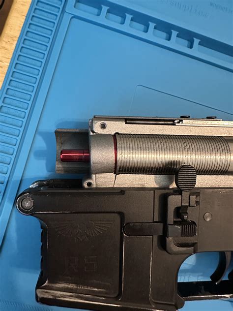 Best Gearbox Shell Ver2 For Dmr Build Rairsoft